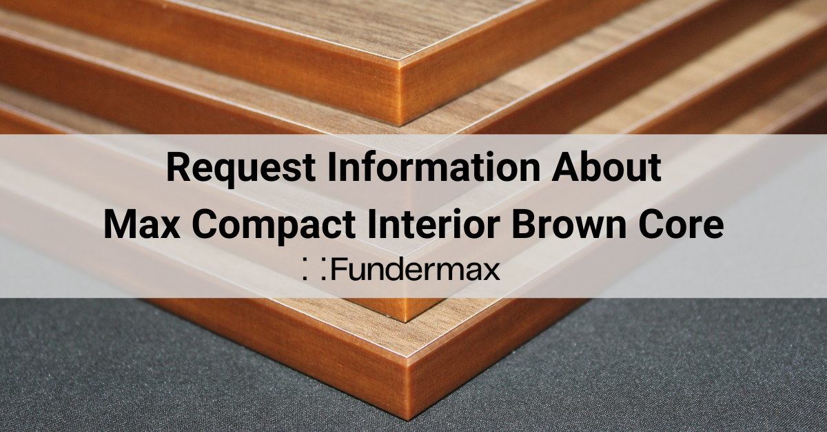 Request More Information on Brown Core