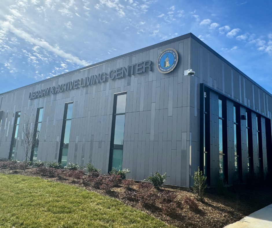 Cabarrus County Library & Active Living Center Case Study