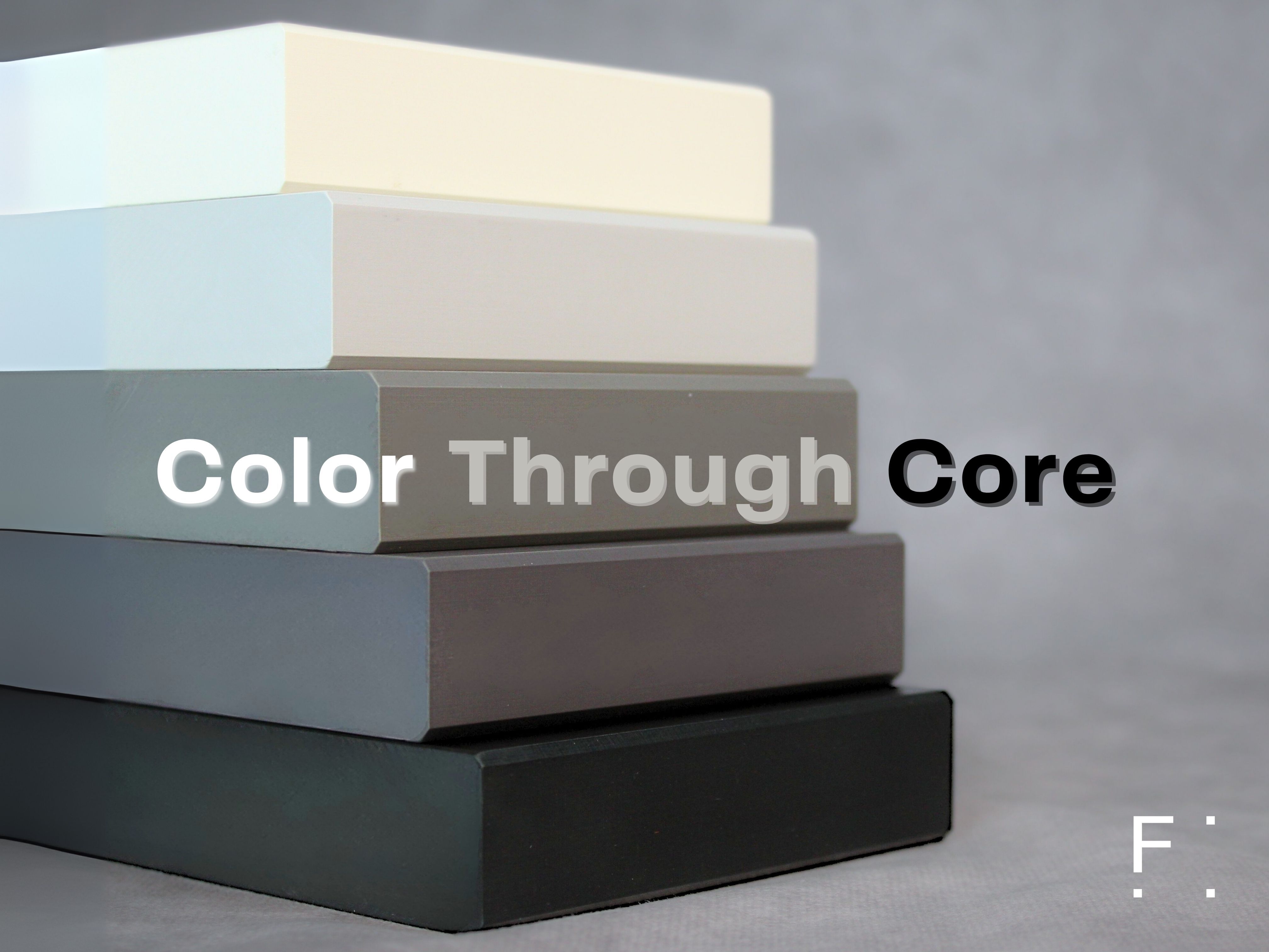 Explore Fundermax's Color Through Core